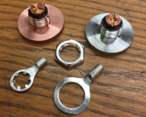 Zen screw-adjustable 510 connector – PROTOVAPOR