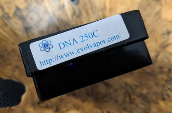 Evolv DNA 250C Color (retail box) – PROTOVAPOR