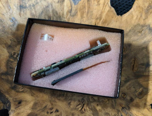 Evolv DNA 250C Color (retail box) – PROTOVAPOR