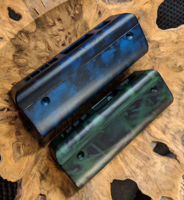 XPV DNA-75C Case – PROTOVAPOR